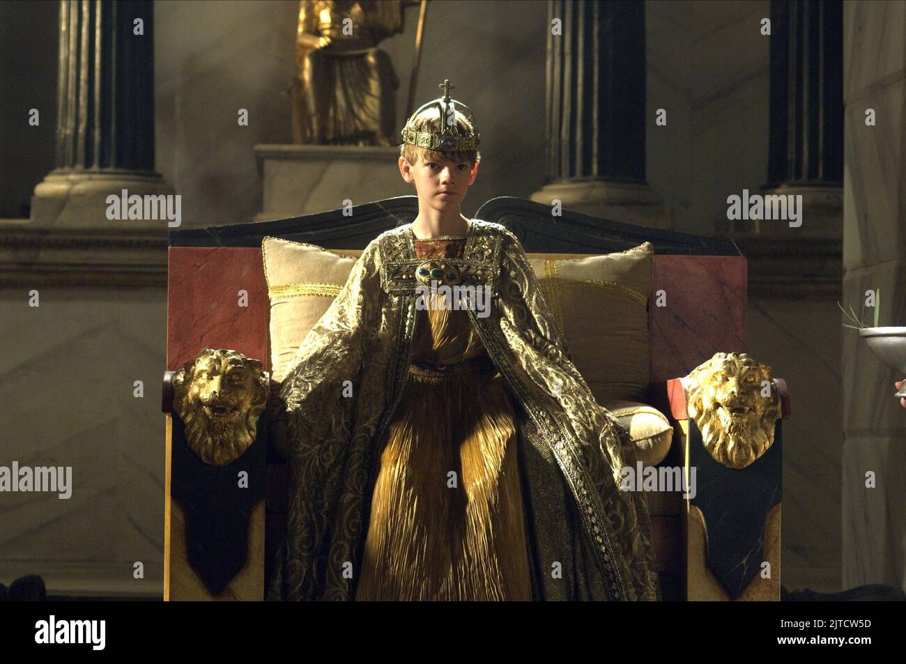 THOMAS SANGSTER, THE LAST LEGION, 2007 Stock Photo - Alamy