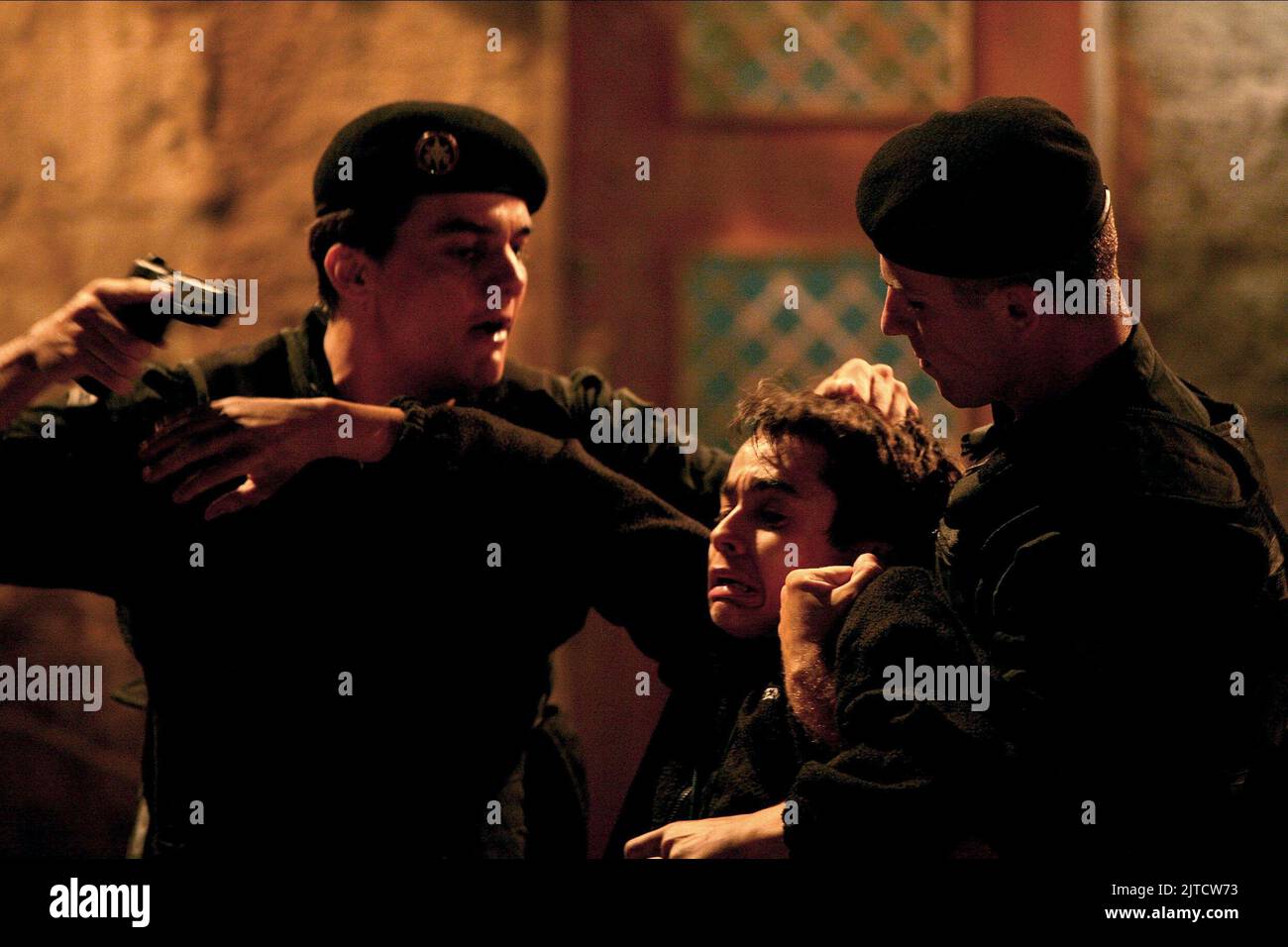 Wagner Moura Elite Squad