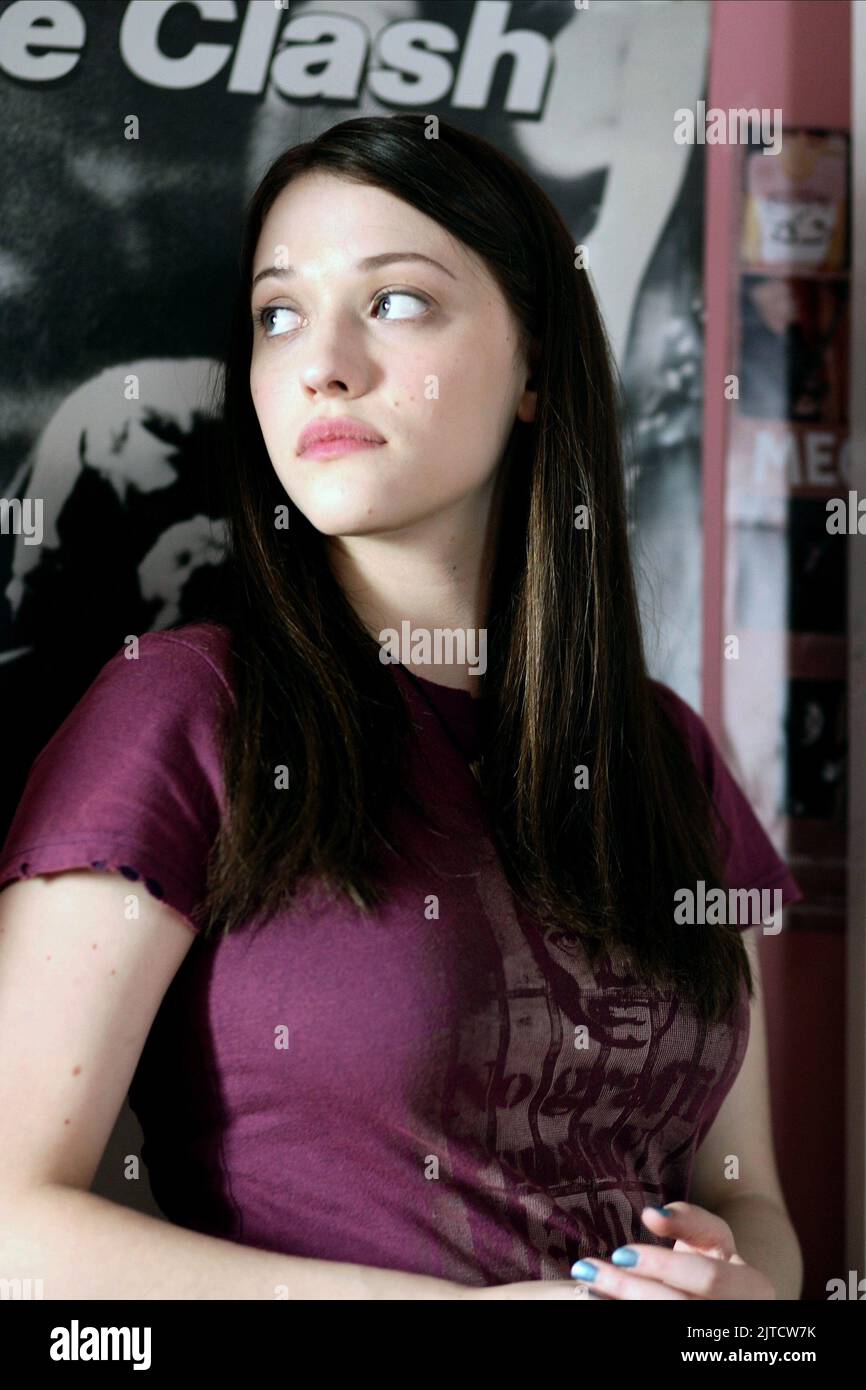 KAT DENNINGS, CHARLIE BARTLETT, 2007 Stock Photo - Alamy