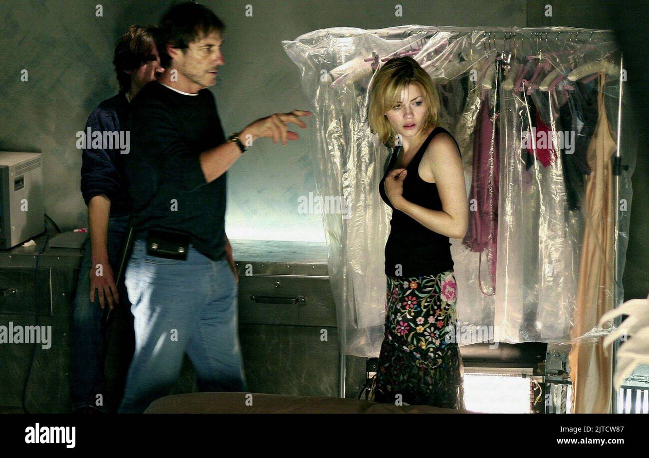 ROLAND JOFFE, ELISHA CUTHBERT, CAPTIVITY, 2007 Stock Photo - Alamy