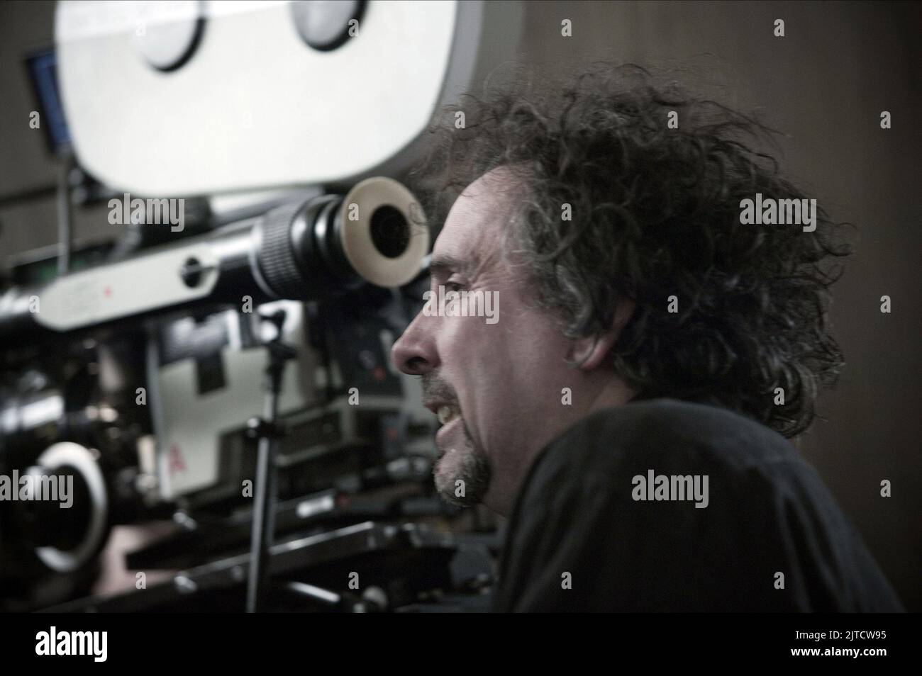 TIM BURTON, SWEENEY TODD: THE DEMON BARBER OF FLEET STREET, 2007 Stock ...