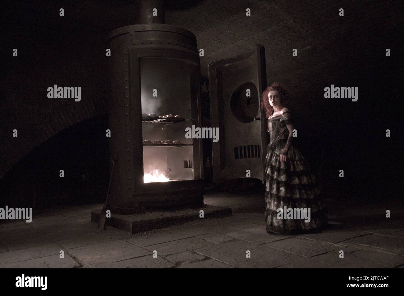 HELENA BONHAM CARTER, SWEENEY TODD: THE DEMON BARBER OF FLEET STREET ...