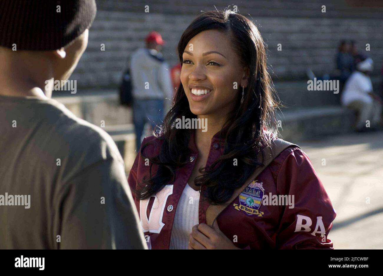MEAGAN GOOD, STOMP THE YARD, 2007 Stock Photo - Alamy