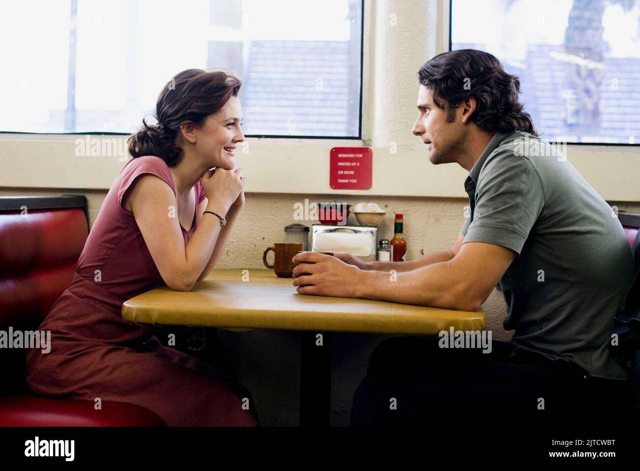 DREW BARRYMORE, ERIC BANA, LUCKY YOU, 2007 Stock Photo - Alamy