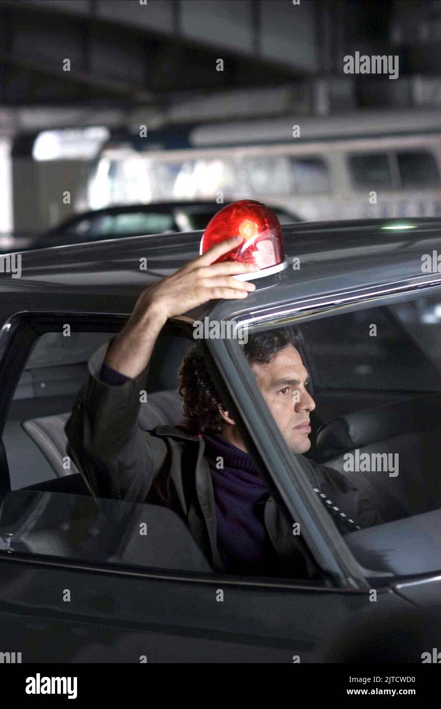 MARK RUFFALO, ZODIAC, 2007 Stock Photo - Alamy