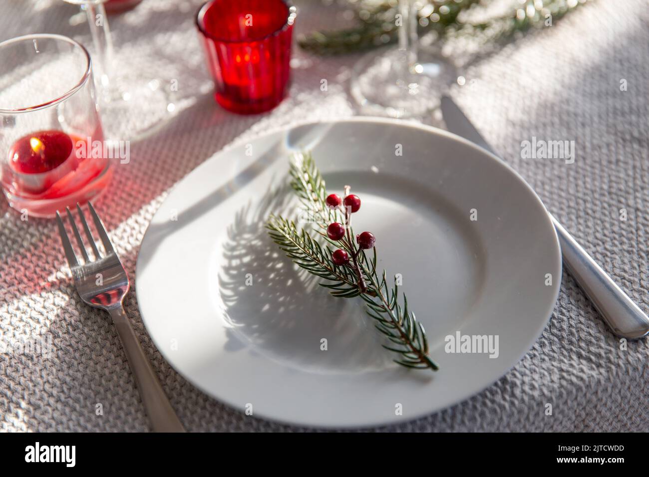 Cosy dinner party hi-res stock photography and images - Alamy