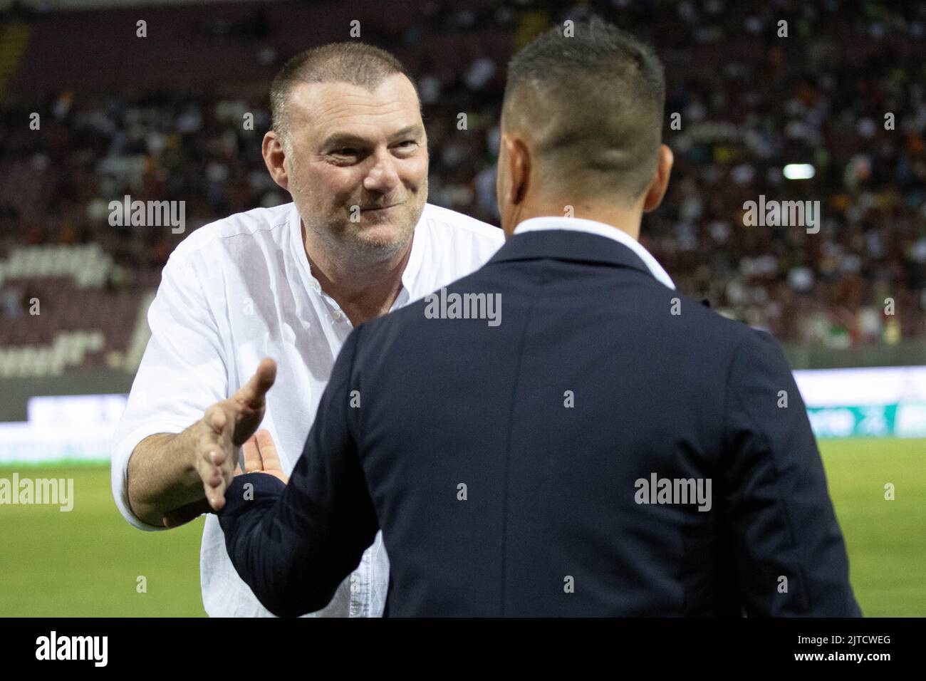 Massimo taibi reggio hi-res stock photography and images - Alamy