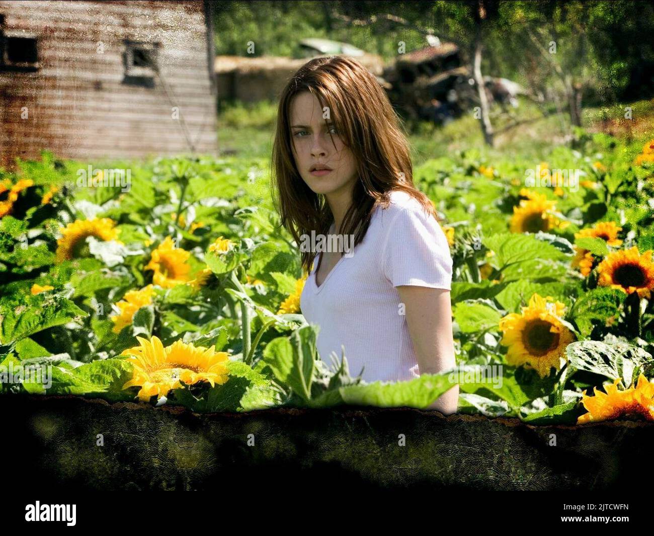 Kristen Stewart The Messengers