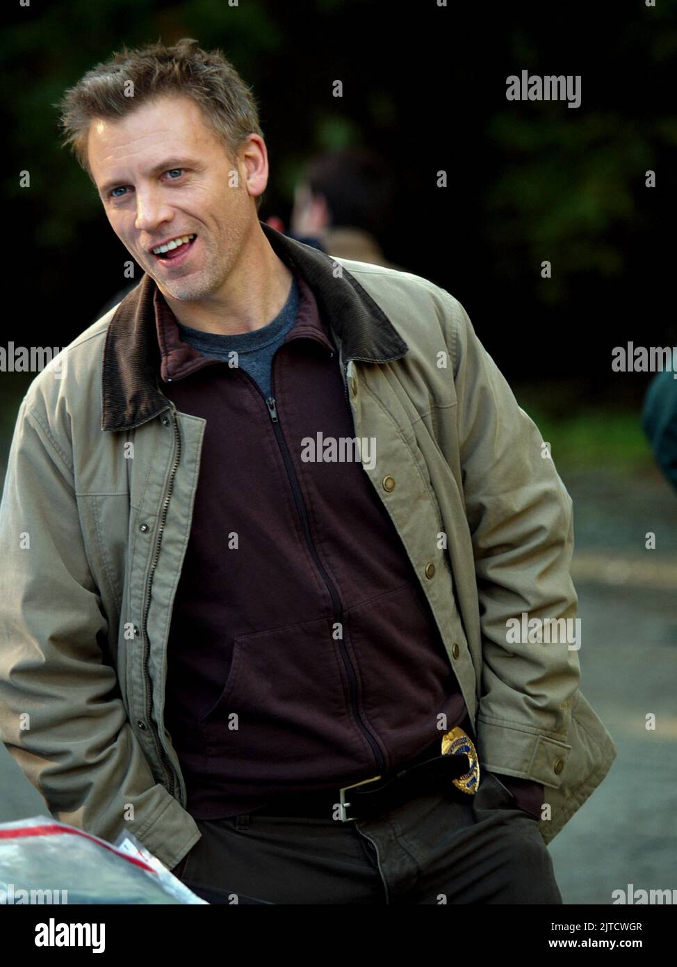 CALLUM KEITH RENNIE, THE INVISIBLE, 2007 Stock Photo - Alamy