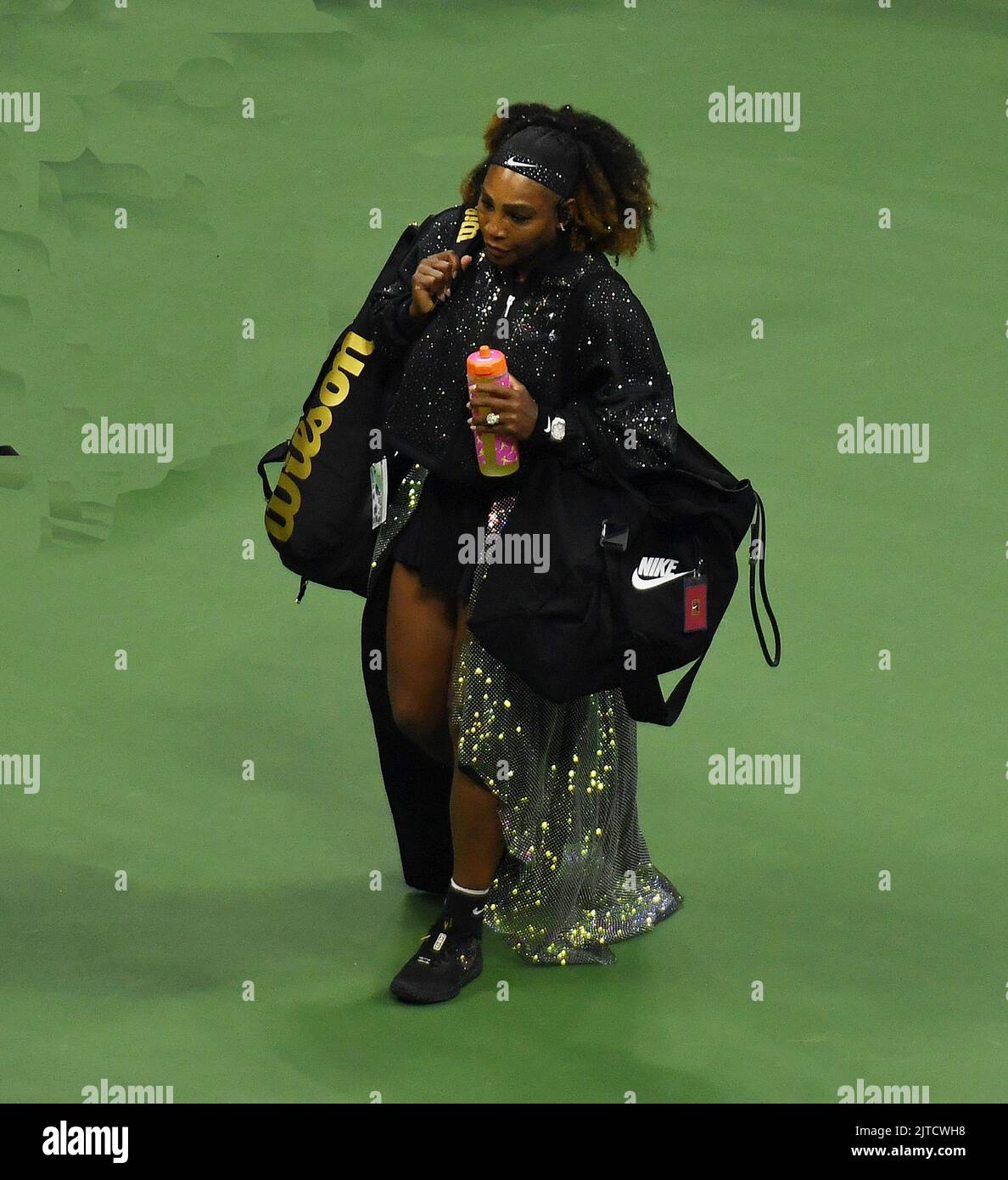 New York, Gbr. 29th Aug, 2022. New York Flushing Meadows US Open Day 1 ...