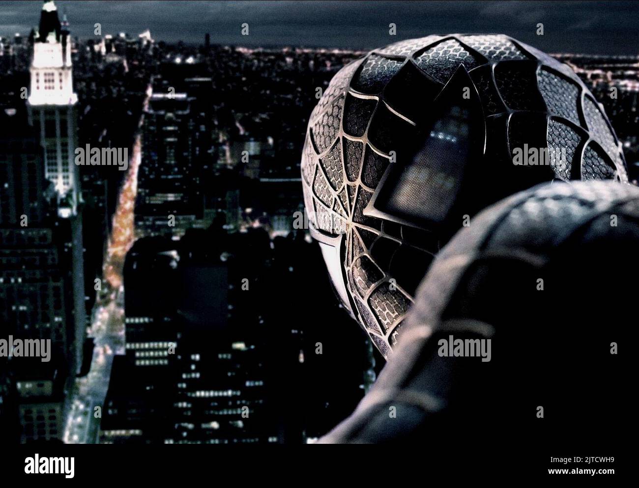 Spiderman 3 tobey maguire hi-res stock photography and images - Alamy