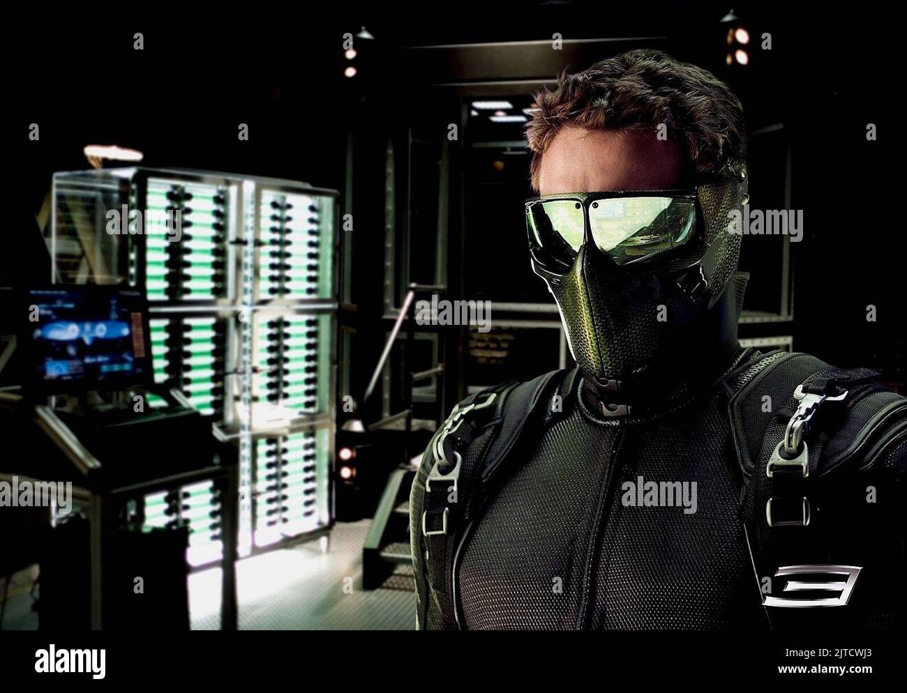 JAMES FRANCO, SPIDER-MAN 3, 2007 Stock Photo - Alamy