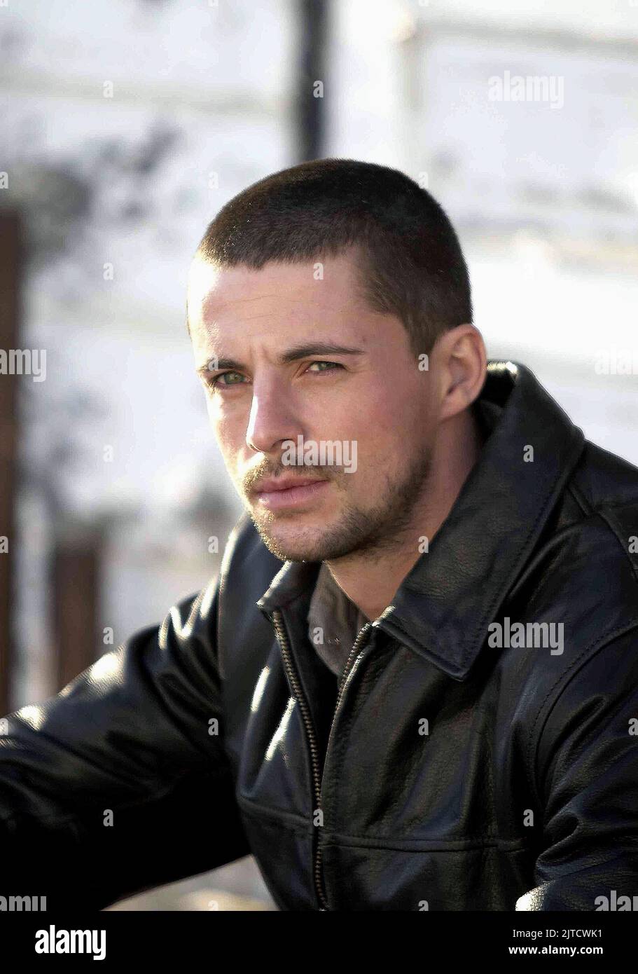 MATTHEW GOODE, THE LOOKOUT, 2007 Stock Photo - Alamy