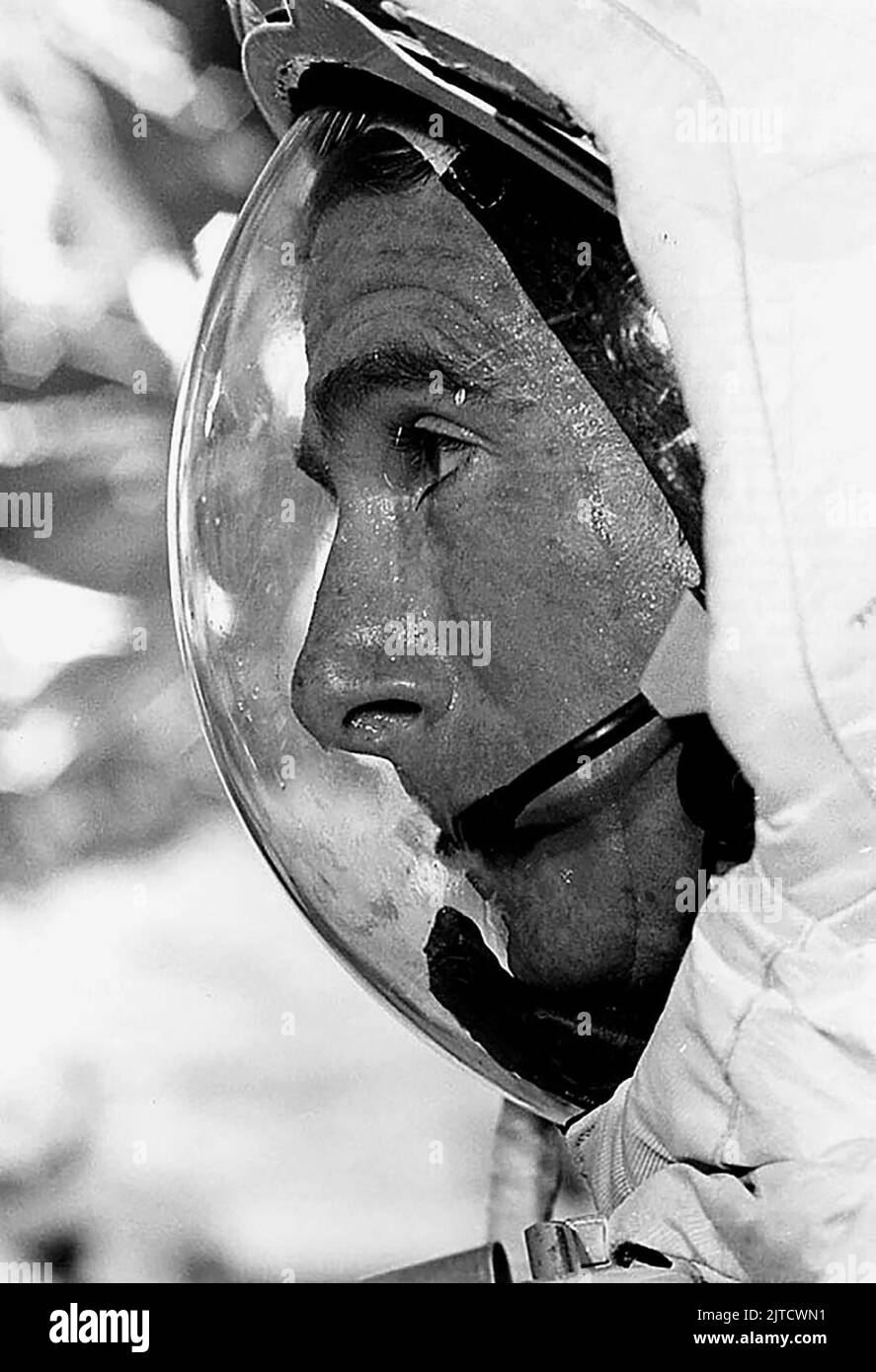 Charlie duke hi-res stock photography and images - Alamy