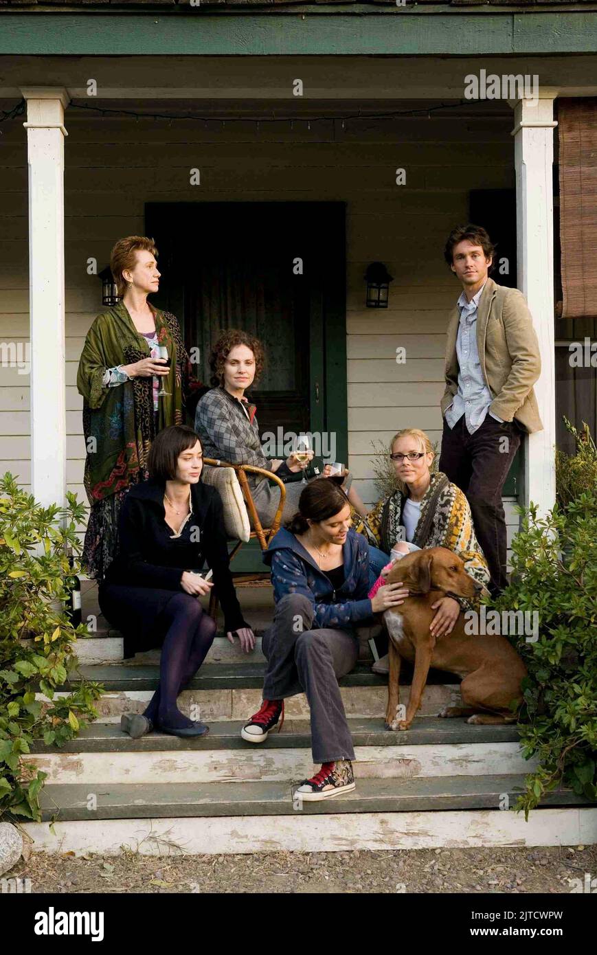 KATHY BAKER, EMILY BLUNT, AMY BRENNEMAN, MAGGIE GRACE, MARIA BELLO ...