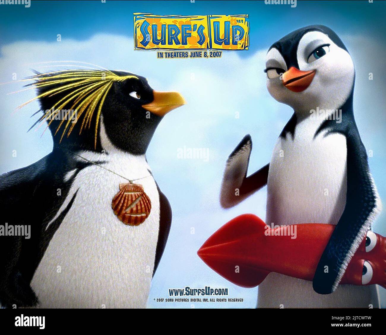 Surf movie poster hi-res stock photography and images - Alamy