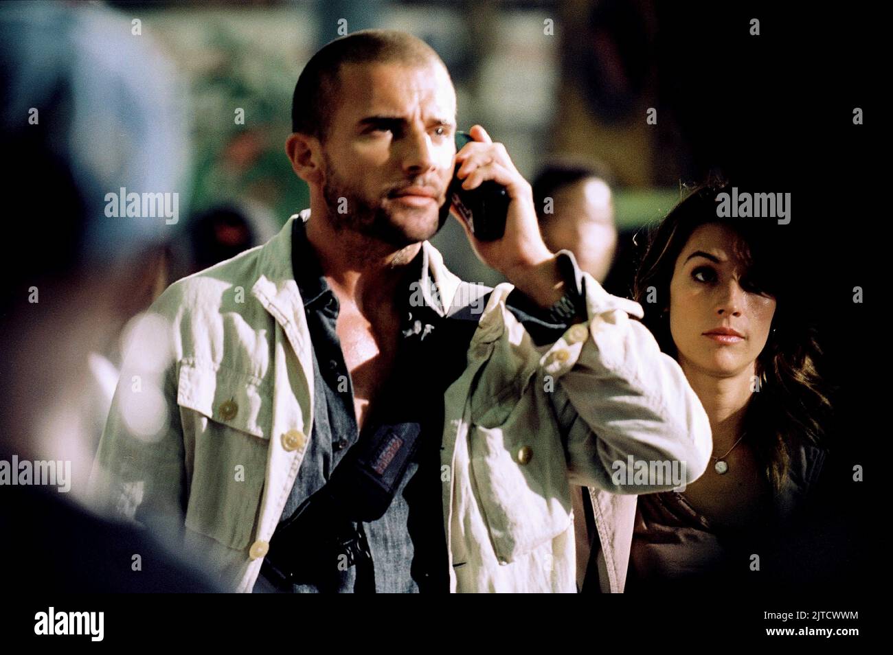 Dominic purcell hi-res stock photography and images - Alamy