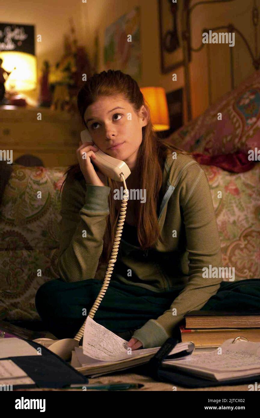 Kate mara full 2007 hi-res stock photography and images - Alamy