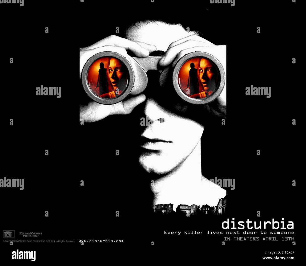 Disturbia film hi-res stock photography and images - Alamy