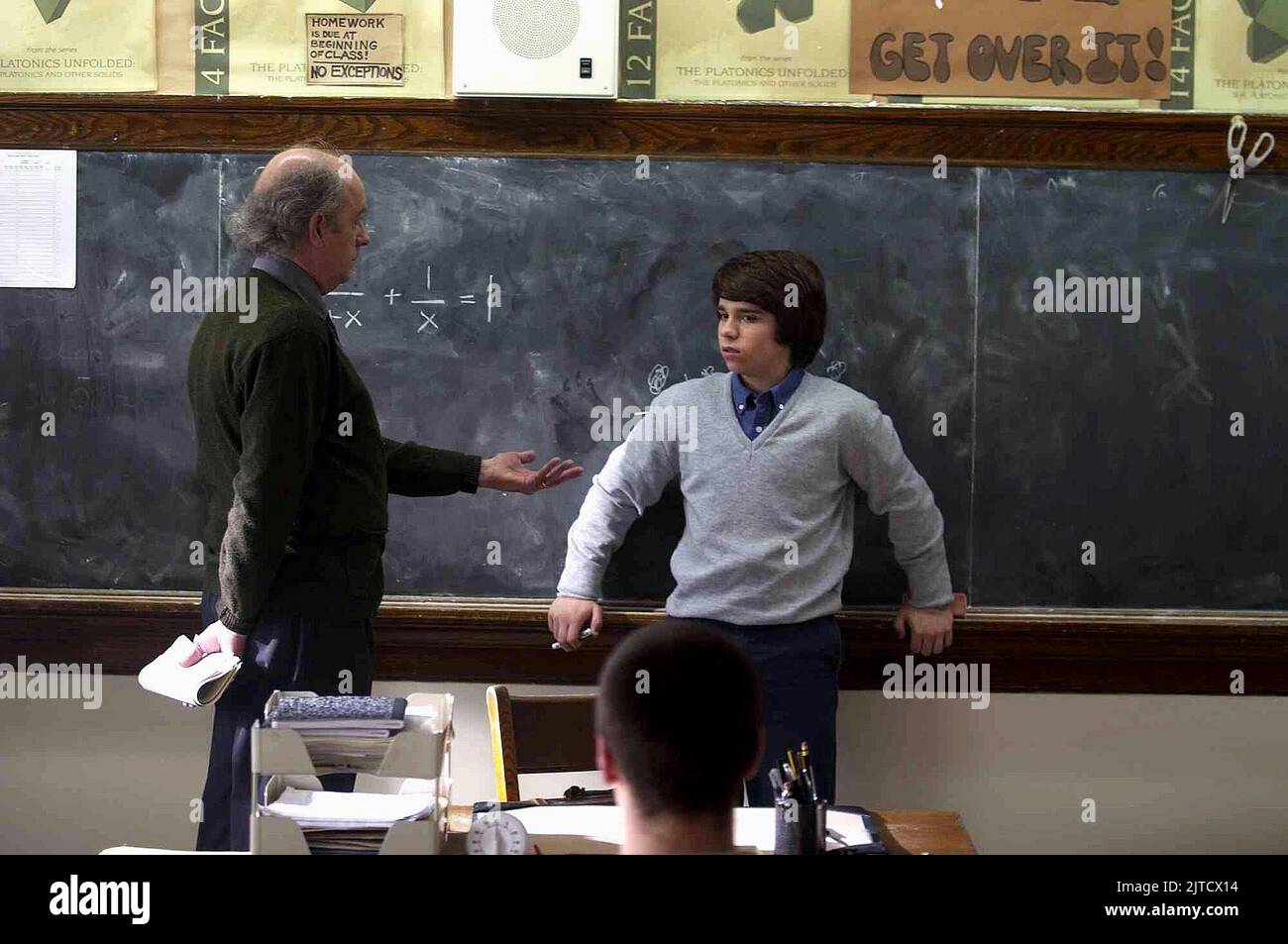 CHAS LAWTHER, RYAN PINKSTON, FULL OF IT, 2007 Stock Photo - Alamy