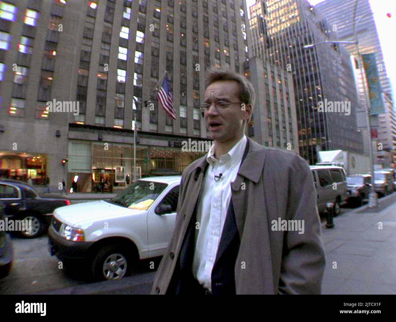 MICHAEL RIEDEL, SHOWBUSINESS: THE ROAD TO BROADWAY, 2007 Stock Photo ...