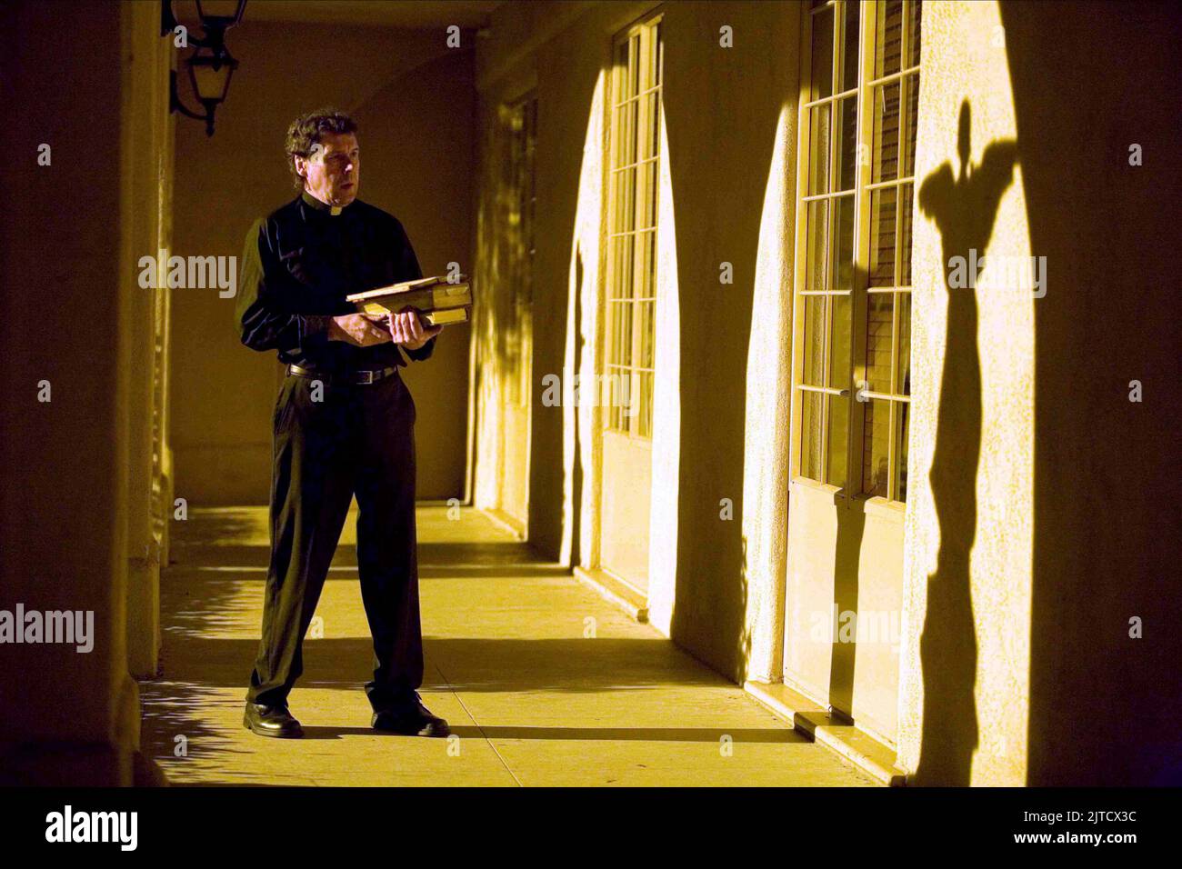 STEPHEN REA, THE REAPING, 2007 Stock Photo - Alamy