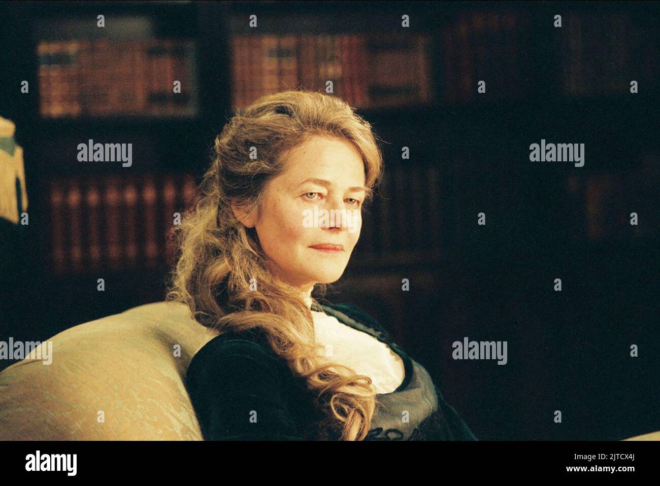 Angel 2007 charlotte rampling hi-res stock photography and images - Alamy
