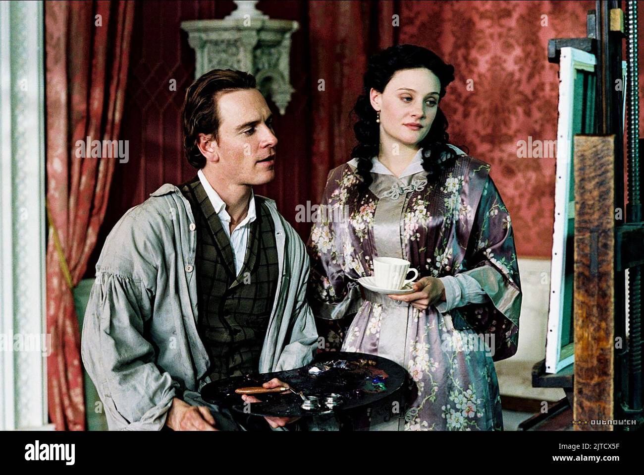 Michael angel film hi-res stock photography and images - Alamy