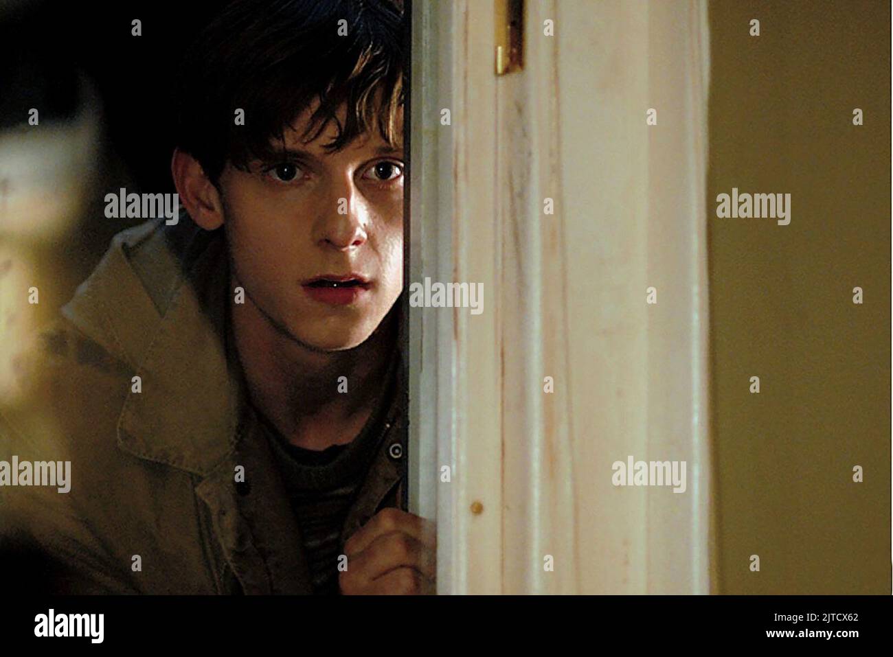 JAMIE BELL, HALLAM FOE, 2007 Stock Photo - Alamy