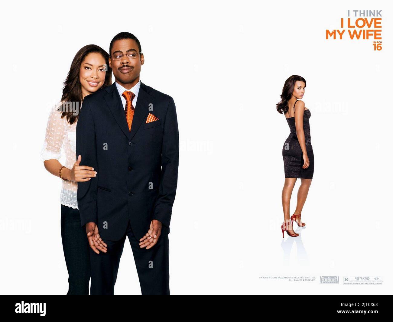 Kerry washington Cut Out Stock Images & Pictures - Alamy