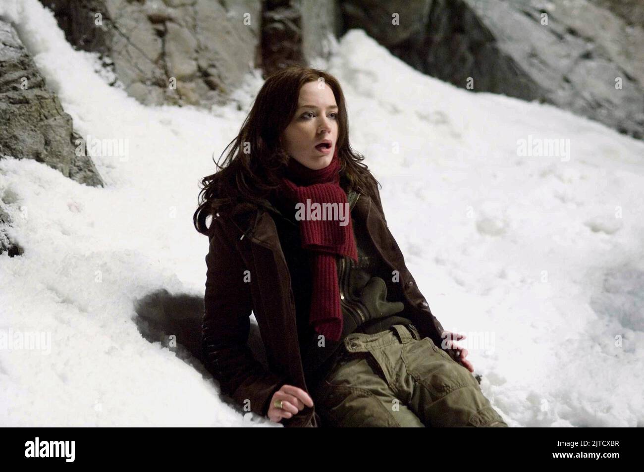 EMILY BLUNT, WIND CHILL, 2007 Stock Photo - Alamy