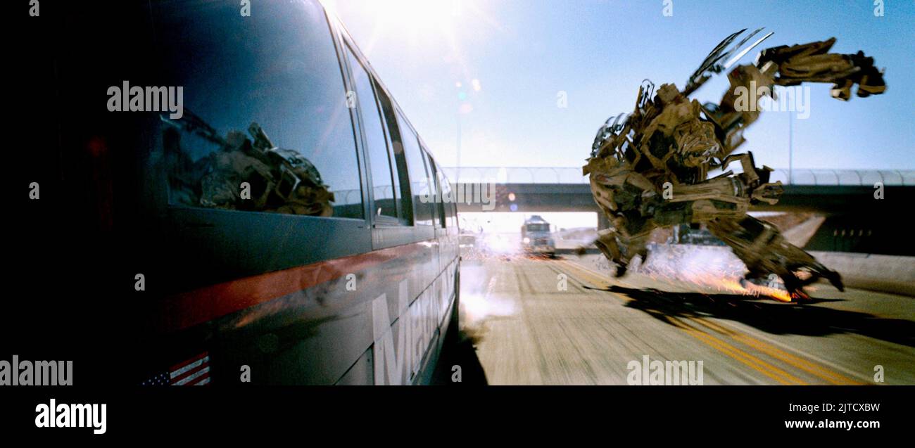 BONECRUSHER, TRANSFORMERS, 2007 Stock Photo - Alamy
