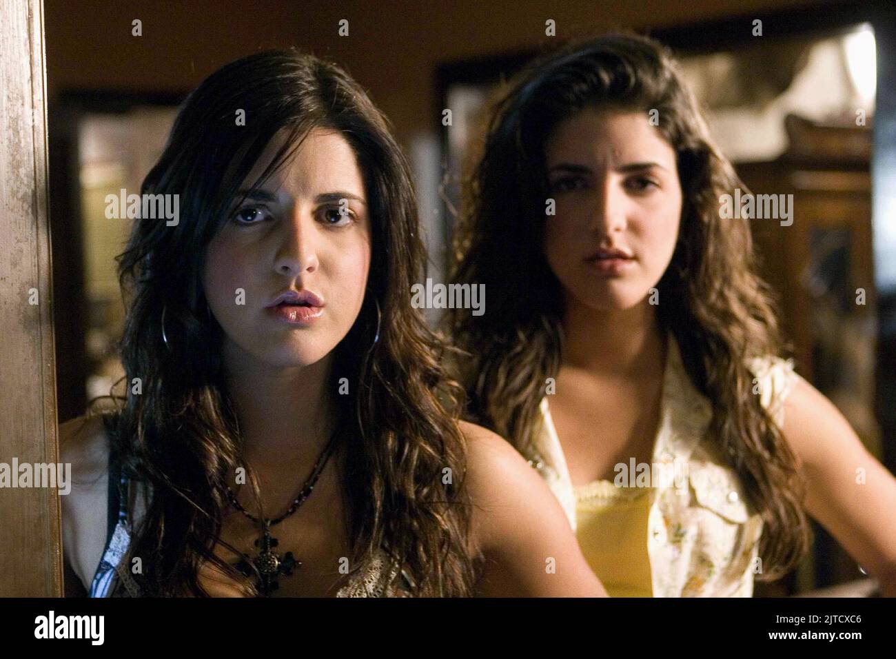 ELECTRA AVELLAN, ELISE AVELLAN, PLANET TERROR, 2007 Stock Photo - Alamy