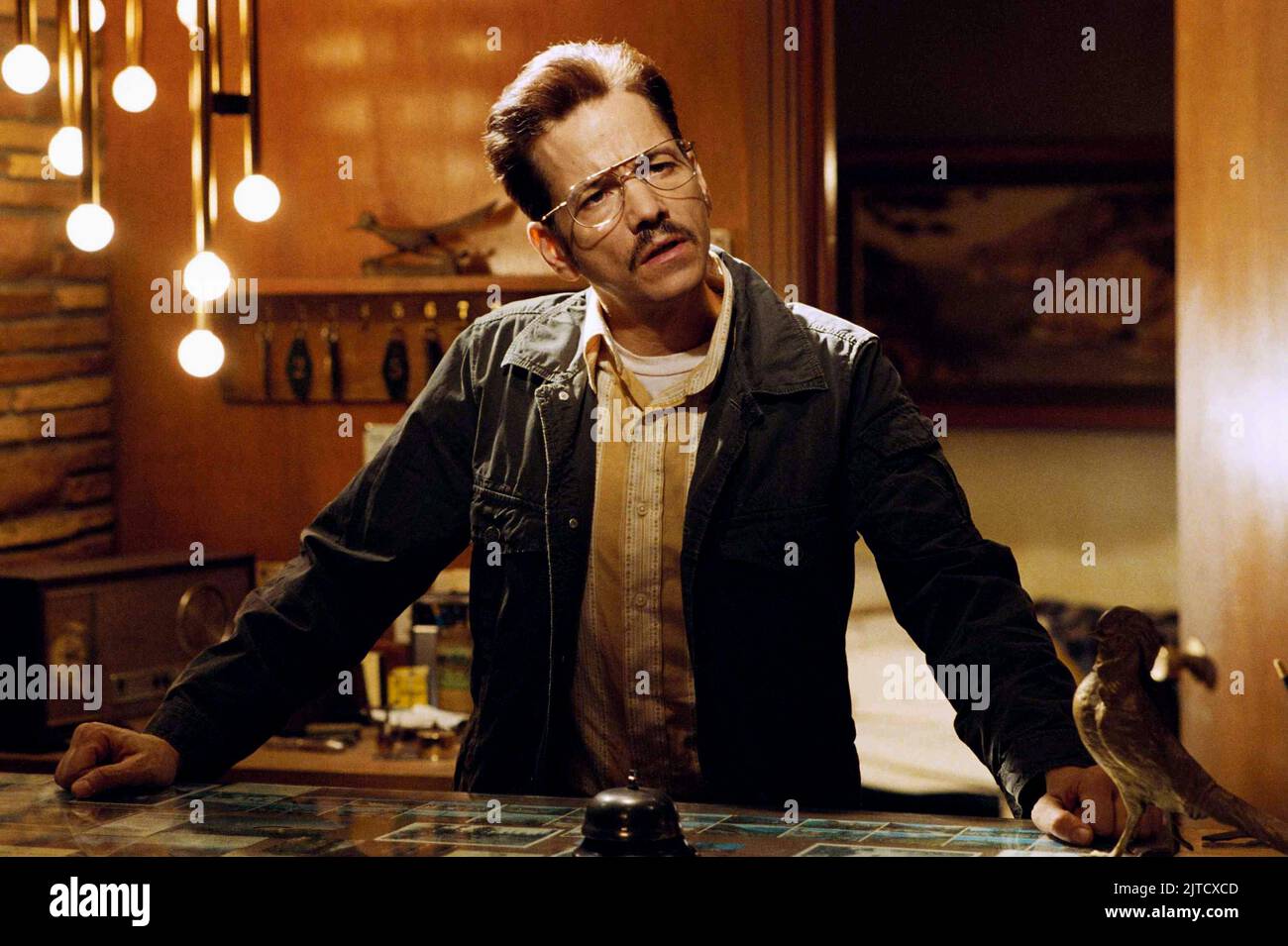 FRANK WHALEY, VACANCY, 2007 Stock Photo - Alamy