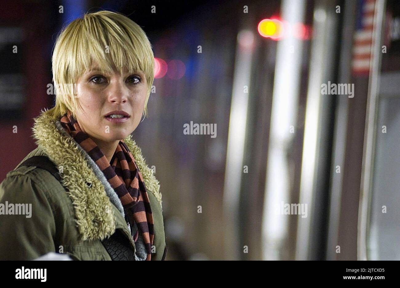 NICKI AYCOX, PERFECT STRANGER, 2007 Stock Photo - Alamy