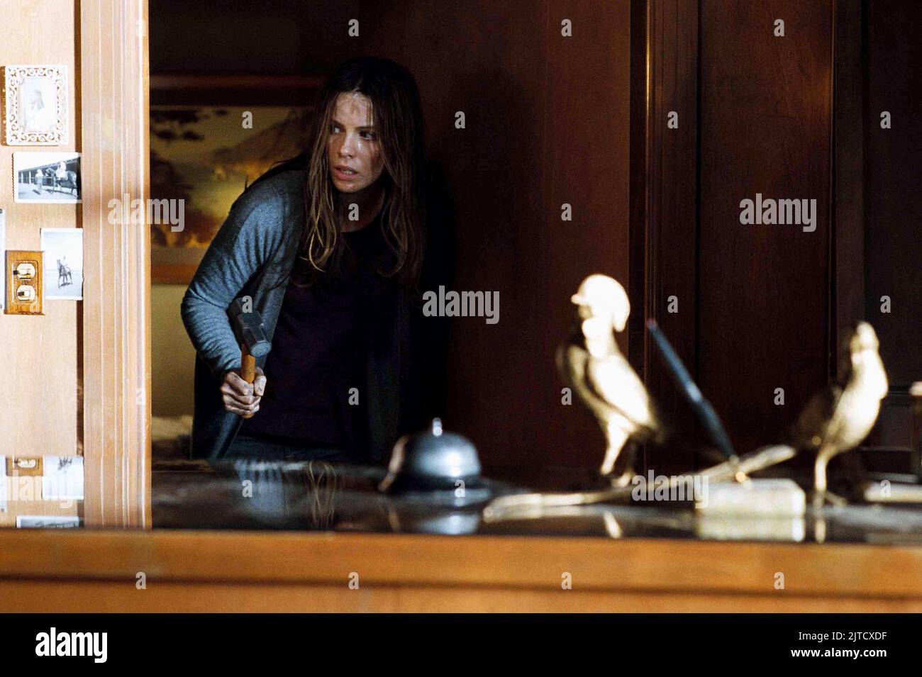 KATE BECKINSALE, VACANCY, 2007 Stock Photo - Alamy