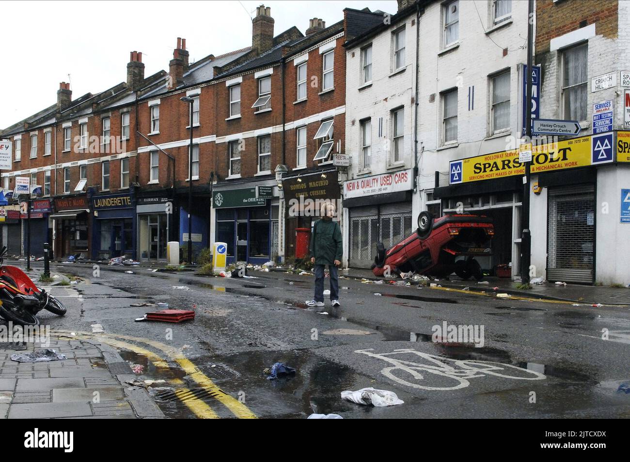 MACKINTOSH MUGGLETON, 28 WEEKS LATER, 2007 Stock Photo - Alamy