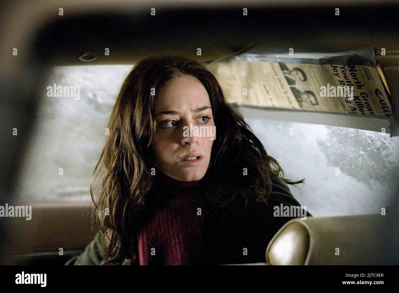 EMILY BLUNT, WIND CHILL, 2007 Stock Photo - Alamy
