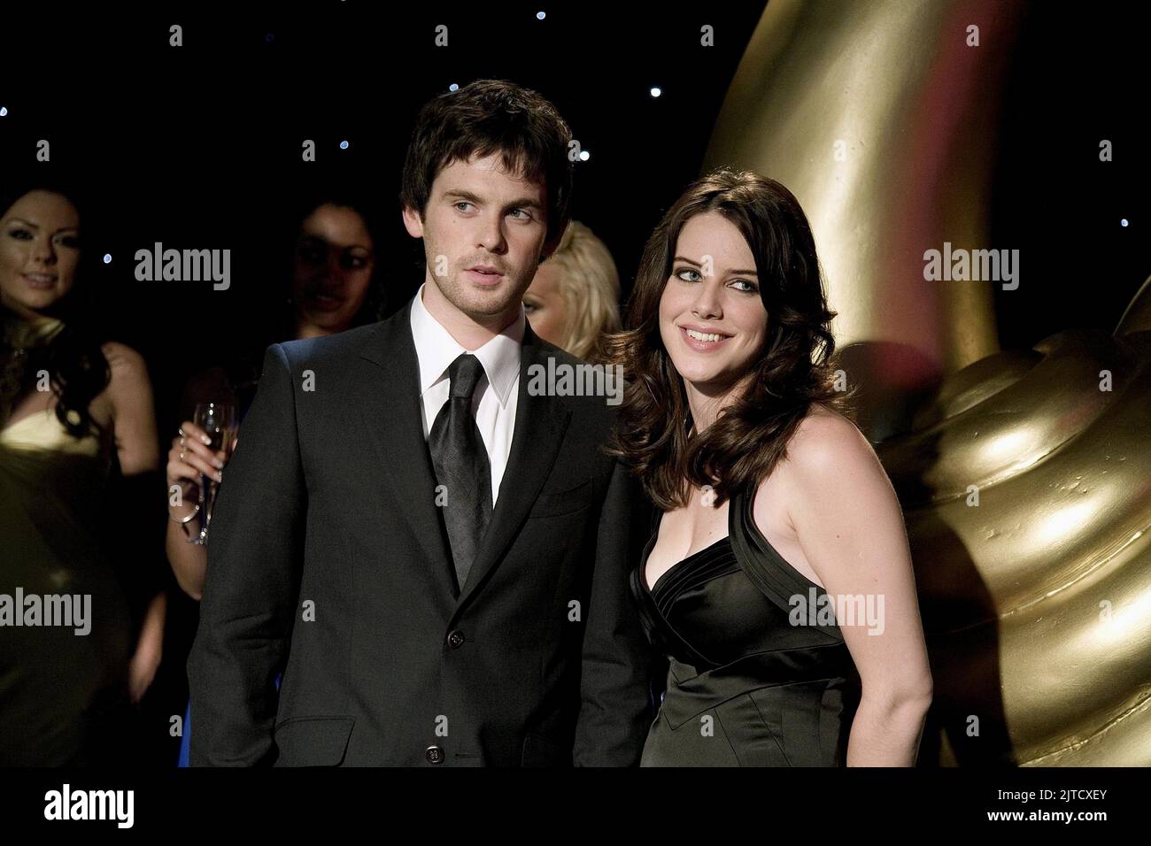 TOM RILEY, MICHELLE RYAN, I WANT CANDY, 2007 Stock Photo - Alamy