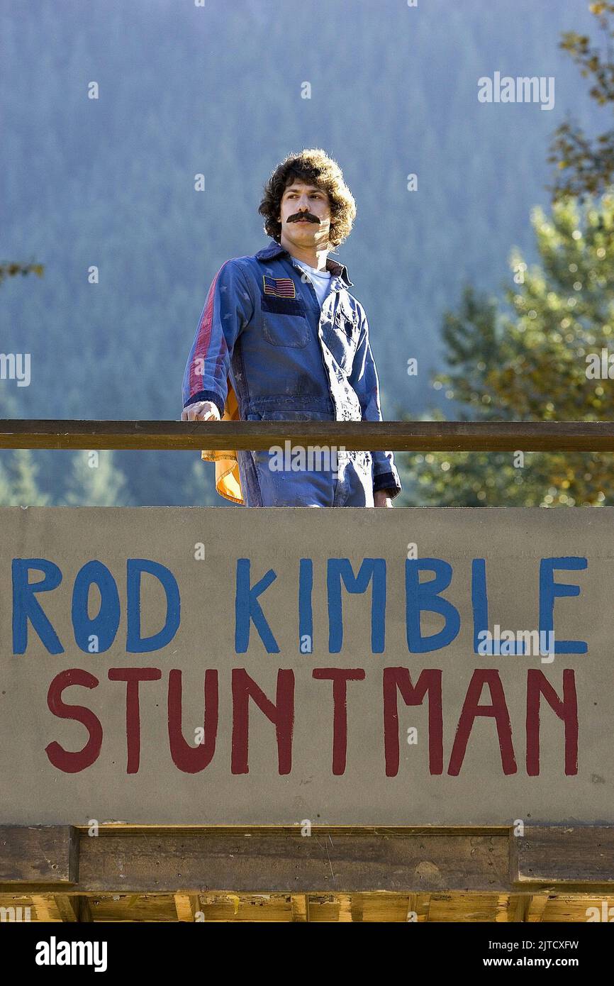 ANDY SAMBERG, HOT ROD, 2007 Stock Photo - Alamy