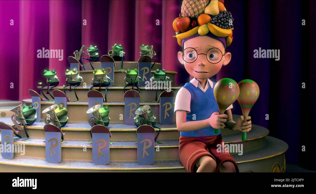 LEWIS ROBONSON, MEET THE ROBINSONS, 2007 Stock Photo - Alamy LEWIS ROBONSON, MEET THE ROBINSONS, 2007 Stock Photo - Alamy