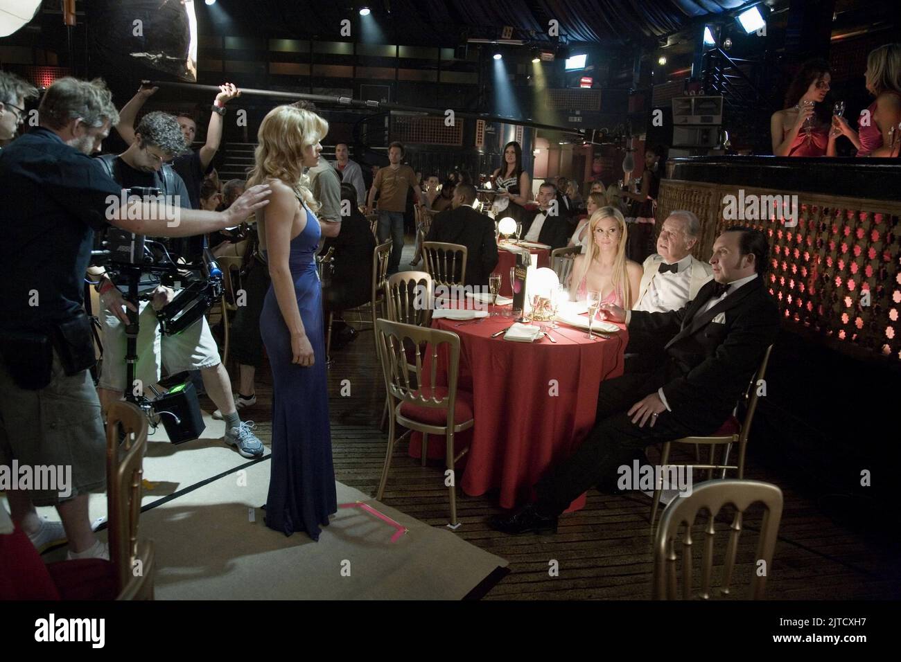 CARMEN ELECTRA, MICHELLE BASS, JOHN STANDING, EDDIE MARSAN, I WANT CANDY, 2007 Stock Photo - Alamy