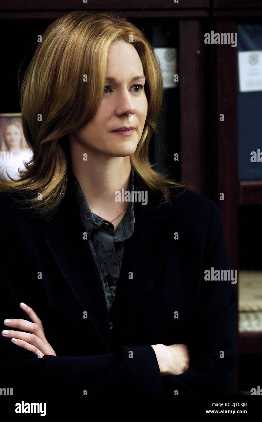Breach 2007 laura linney hi-res stock photography and images - Alamy