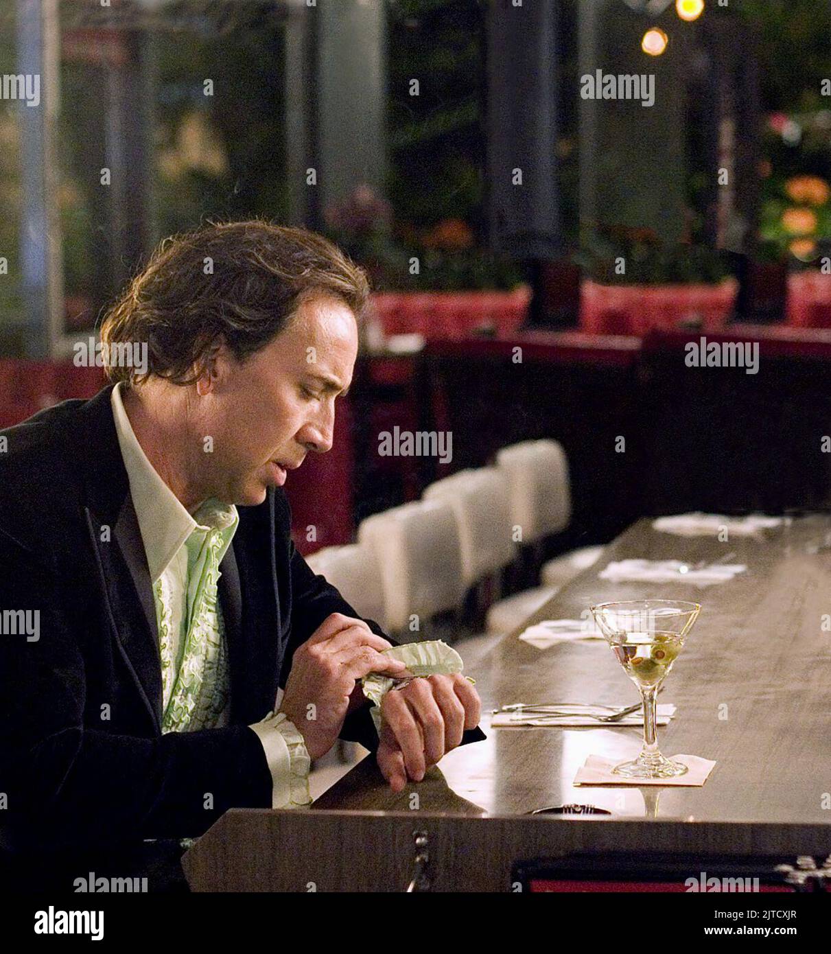 NICOLAS CAGE, NEXT, 2007 Stock Photo - Alamy