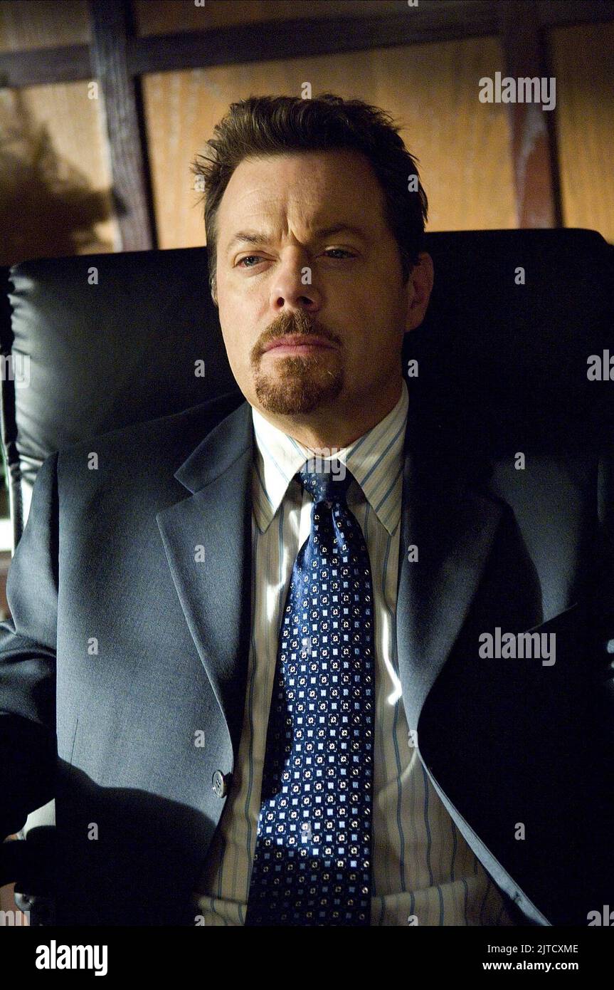 EDDIE IZZARD, THE RICHES, 2007 Stock Photo - Alamy