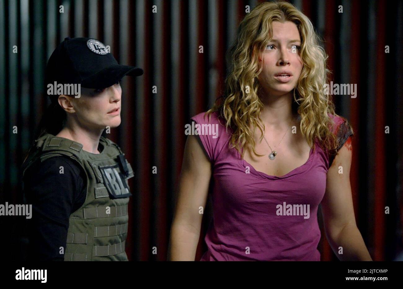 JULIANNE MOORE, JESSICA BIEL, NEXT, 2007 Stock Photo - Alamy