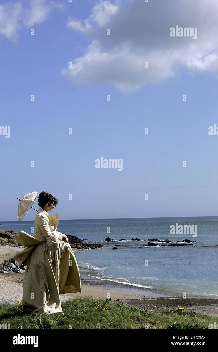 ANNE HATHAWAY, BECOMING JANE, 2007 Stock Photo - Alamy
