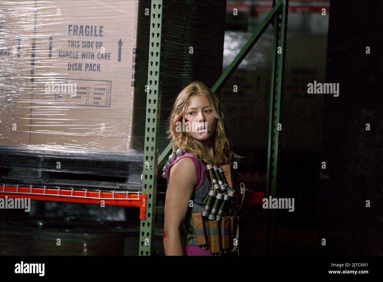 JESSICA BIEL, NEXT, 2007 Stock Photo - Alamy