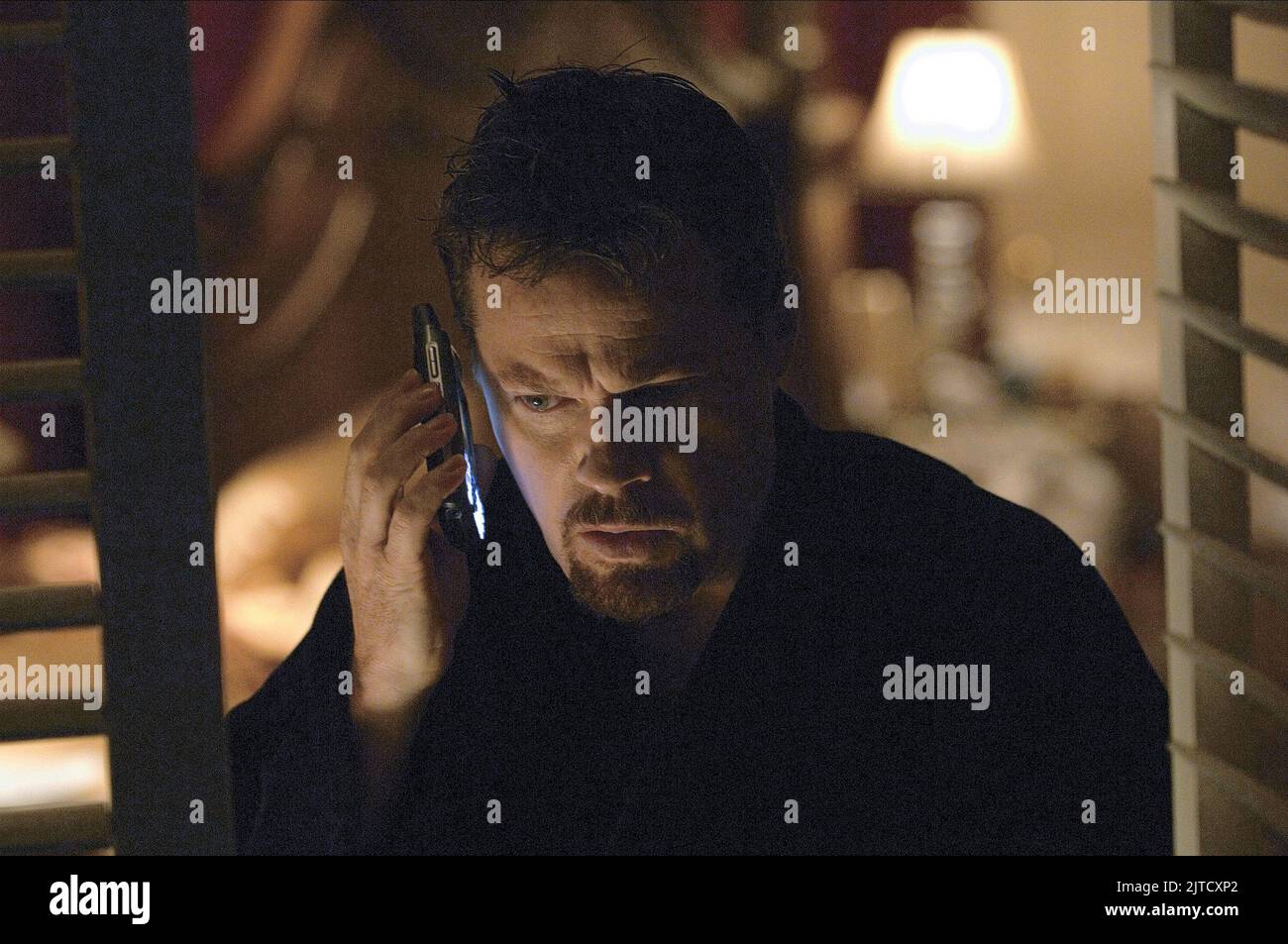 EDDIE IZZARD, THE RICHES, 2007 Stock Photo - Alamy