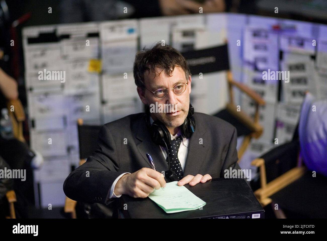 SAM RAIMI, SPIDER-MAN 3, 2007 Stock Photo - Alamy